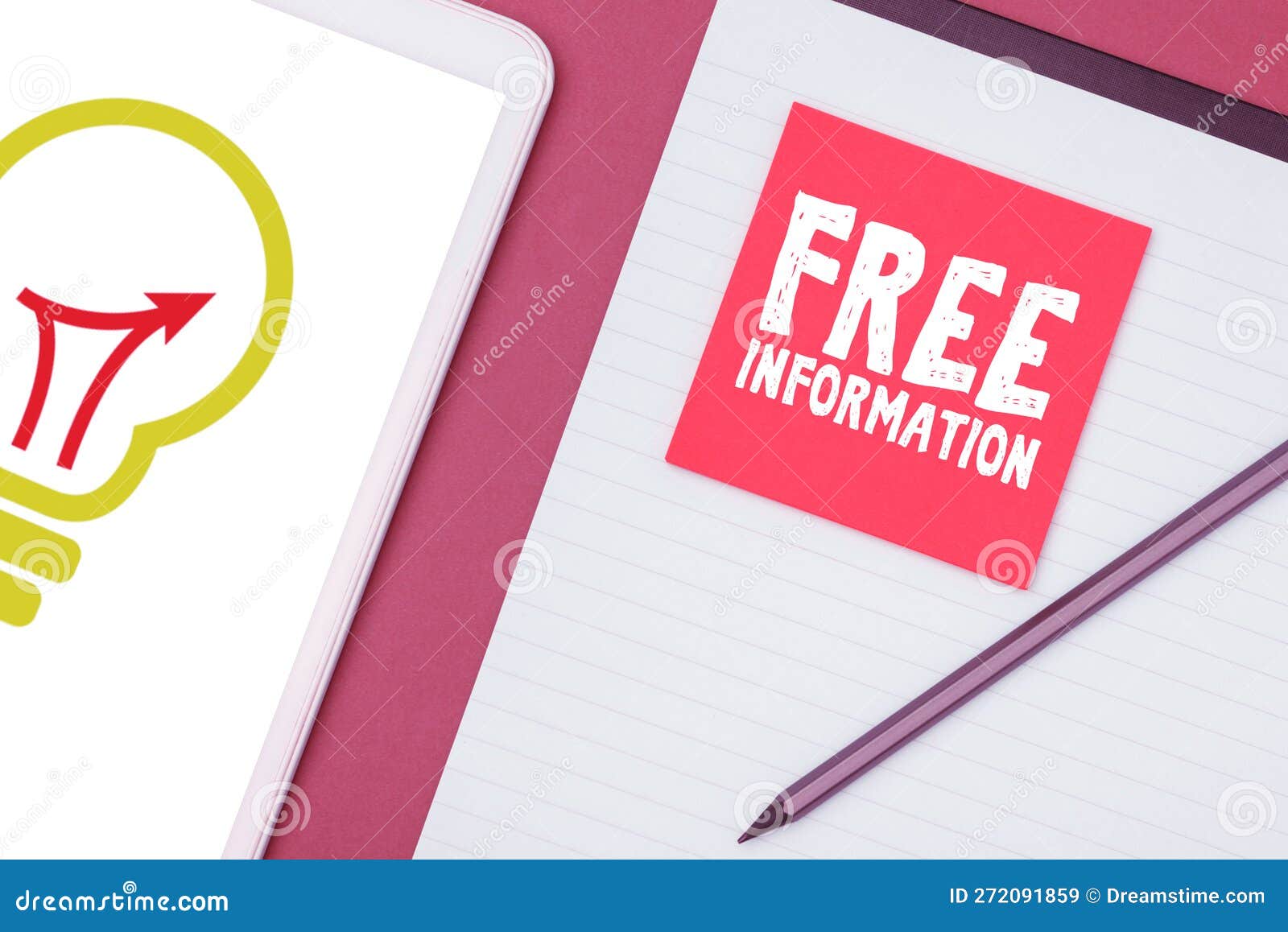 Conceptual Display Free Information. Concept Meaning Knowledge Obtained ...