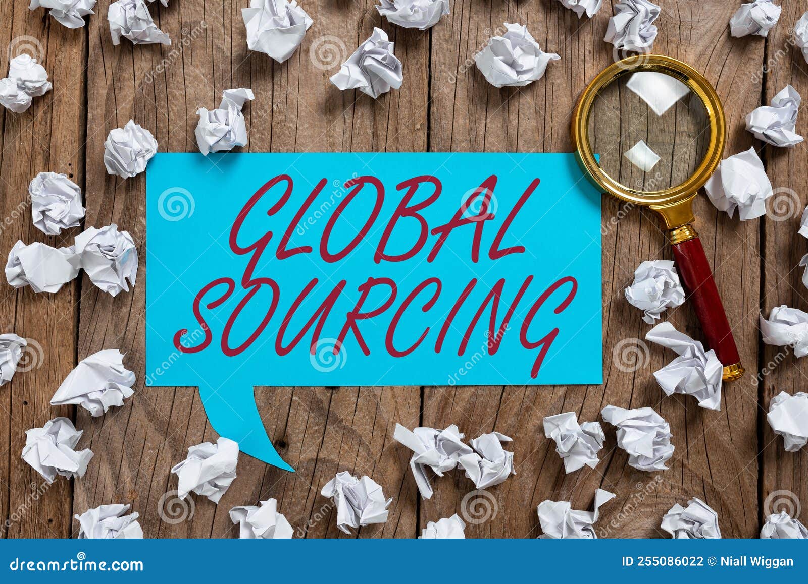 Conceptual Display Global Sourcingpractice of Sourcing from the Global ... Conceptual Display Global Sourcingpractice of Sourcing from the Global ...