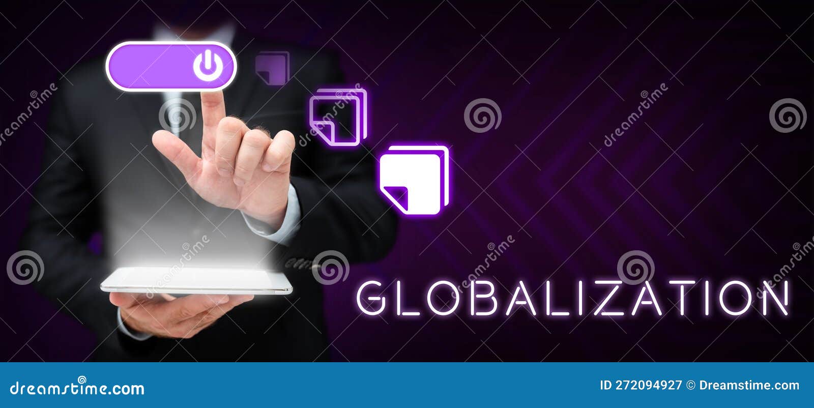Conceptual Display Globalization. Internet Concept Development of an ... Conceptual Display Globalization. Internet Concept Development of an ...