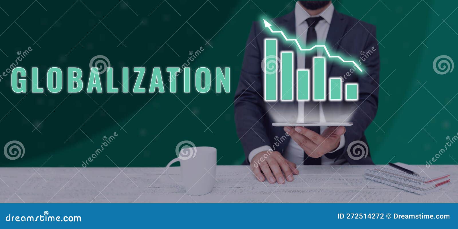 Conceptual Display Globalization. Internet Concept Development of an ...