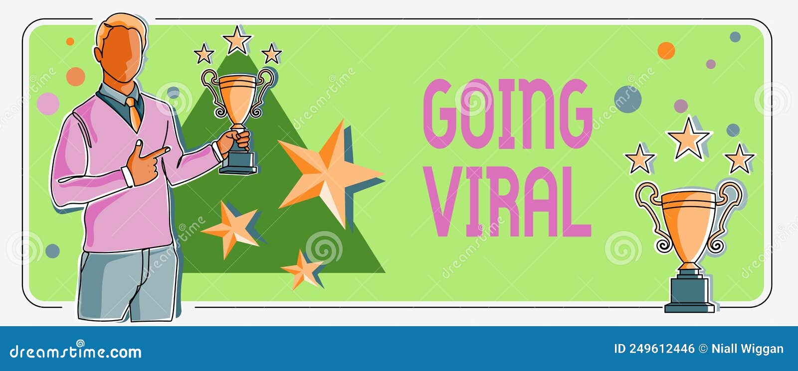 Conceptual Display Going Viral. Business Idea Image Video or Link that ... Conceptual Display Going Viral. Business Idea Image Video or Link that ...