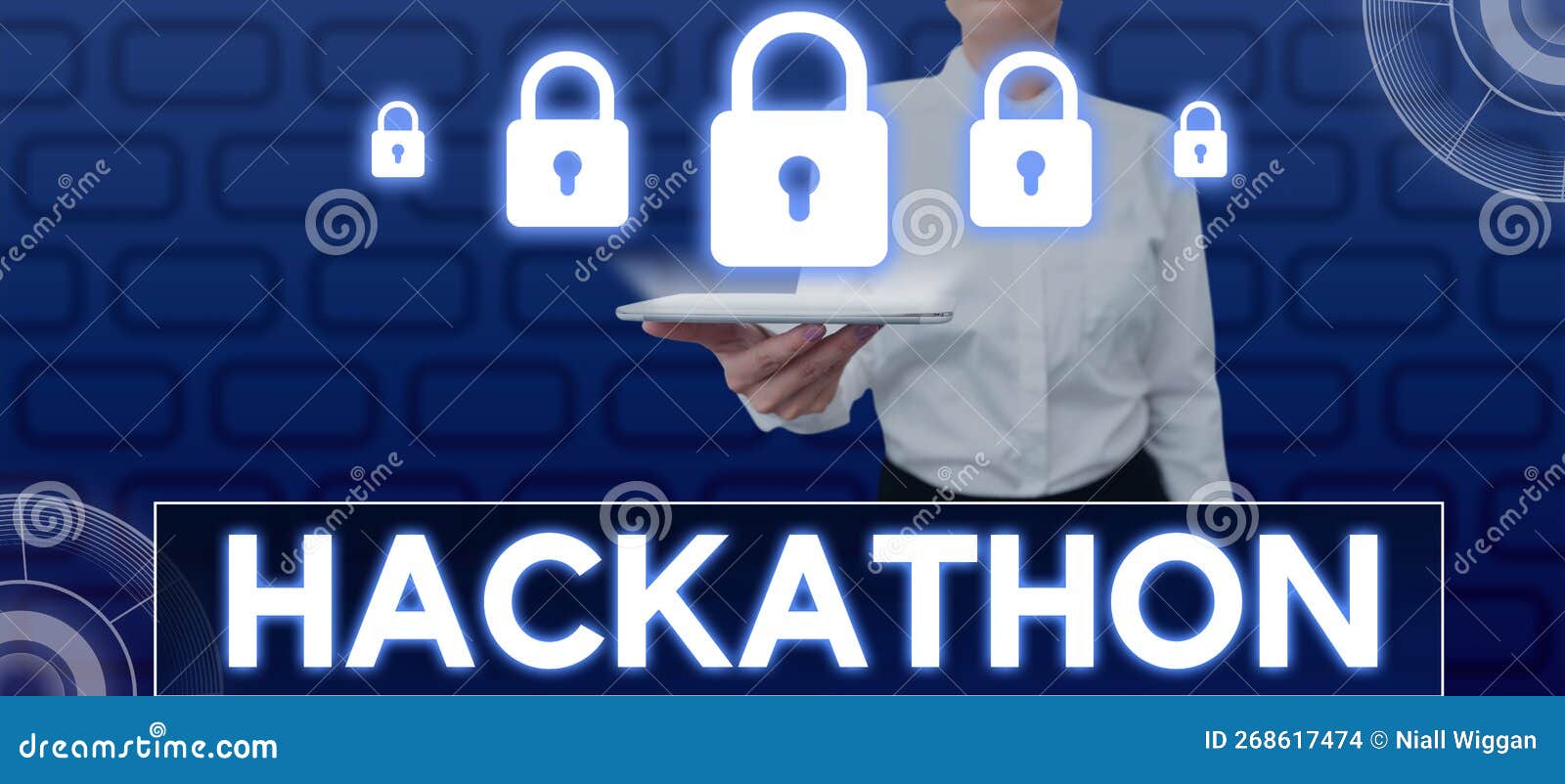 Conceptual Caption Hackathon. Business Concept Event Where Large Number ... Conceptual Caption Hackathon. Business Concept Event Where Large Number ...