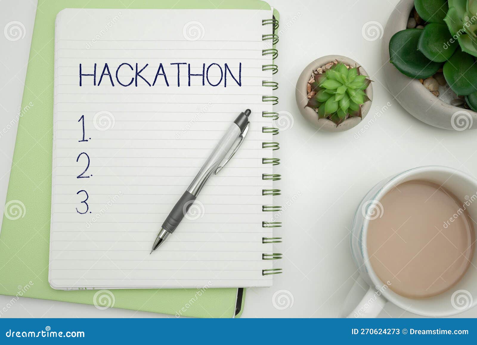 Text Showing Inspiration Hackathon. Business Idea Event Where Large ... Text Showing Inspiration Hackathon. Business Idea Event Where Large ...