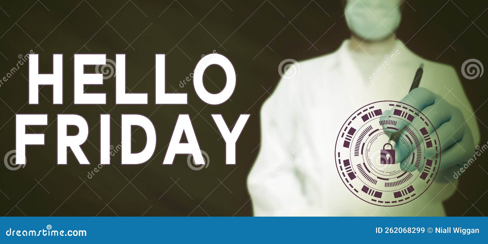 Sign Displaying Hello Friday. Word for Greetings on Fridays because it ... Sign Displaying Hello Friday. Word for Greetings on Fridays because it ...