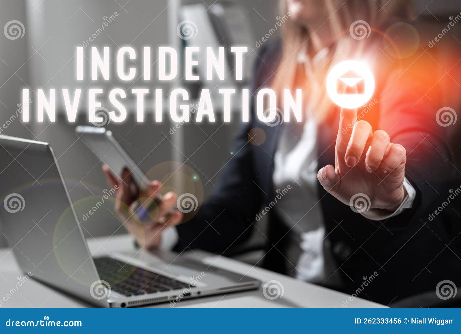 Conceptual Display Incident Investigation. Word Written on Responsible ... Conceptual Display Incident Investigation. Word Written on Responsible ...
