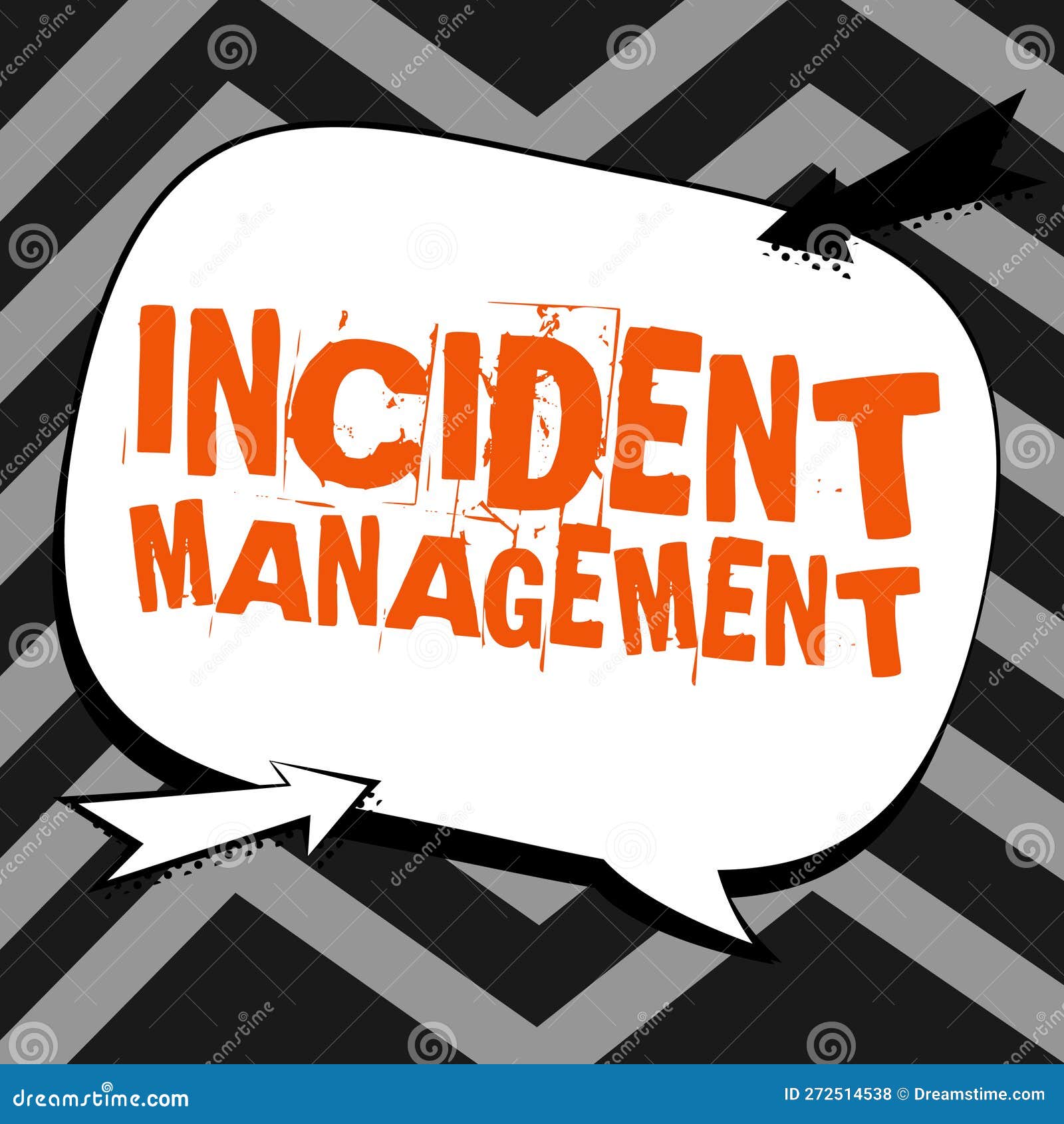 Conceptual Display Incident Management. Business Approach Process To ... Conceptual Display Incident Management. Business Approach Process To ...