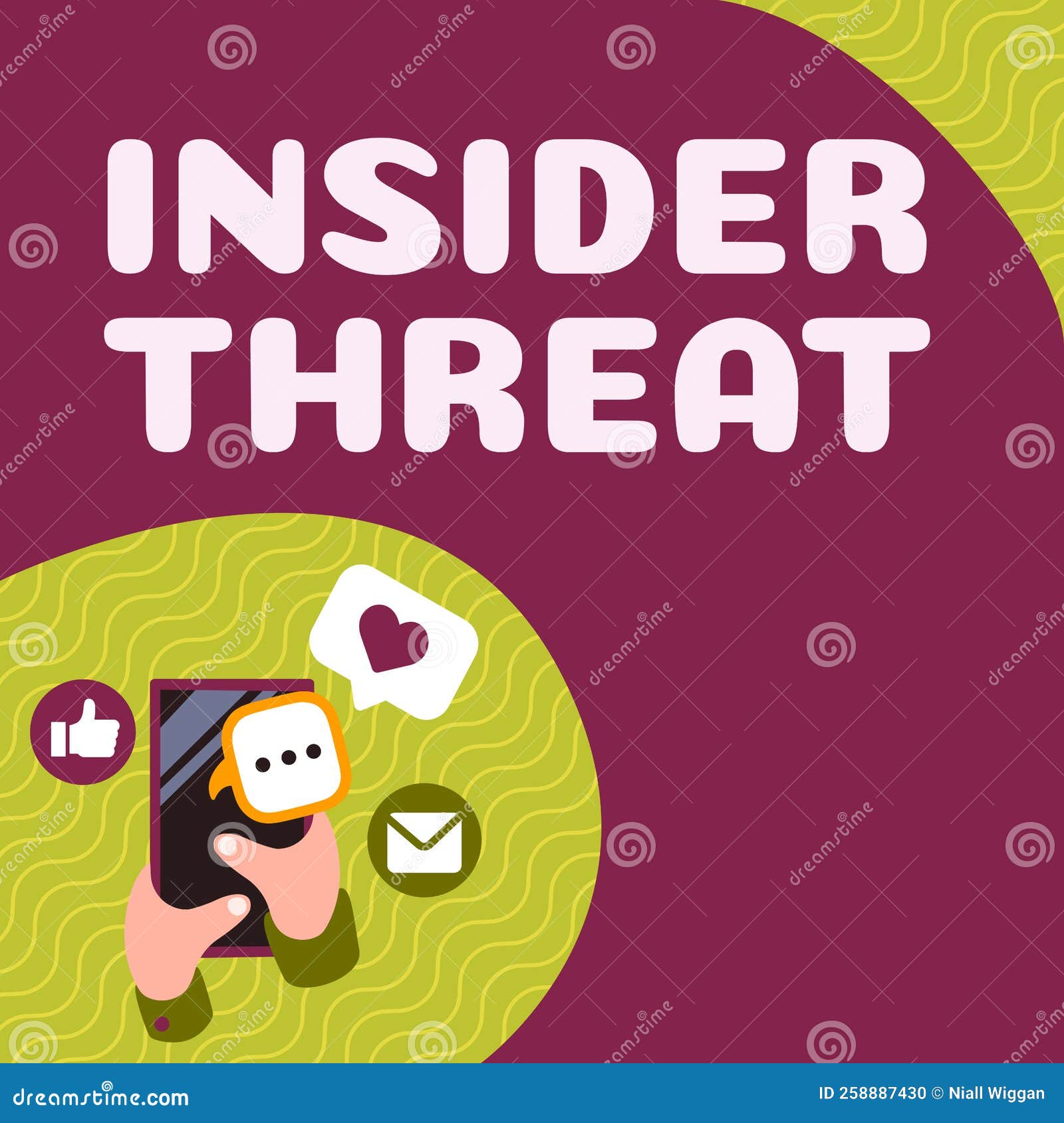 Text Sign Showing Insider Threat. Business Showcase Security Threat ... Text Sign Showing Insider Threat. Business Showcase Security Threat ...