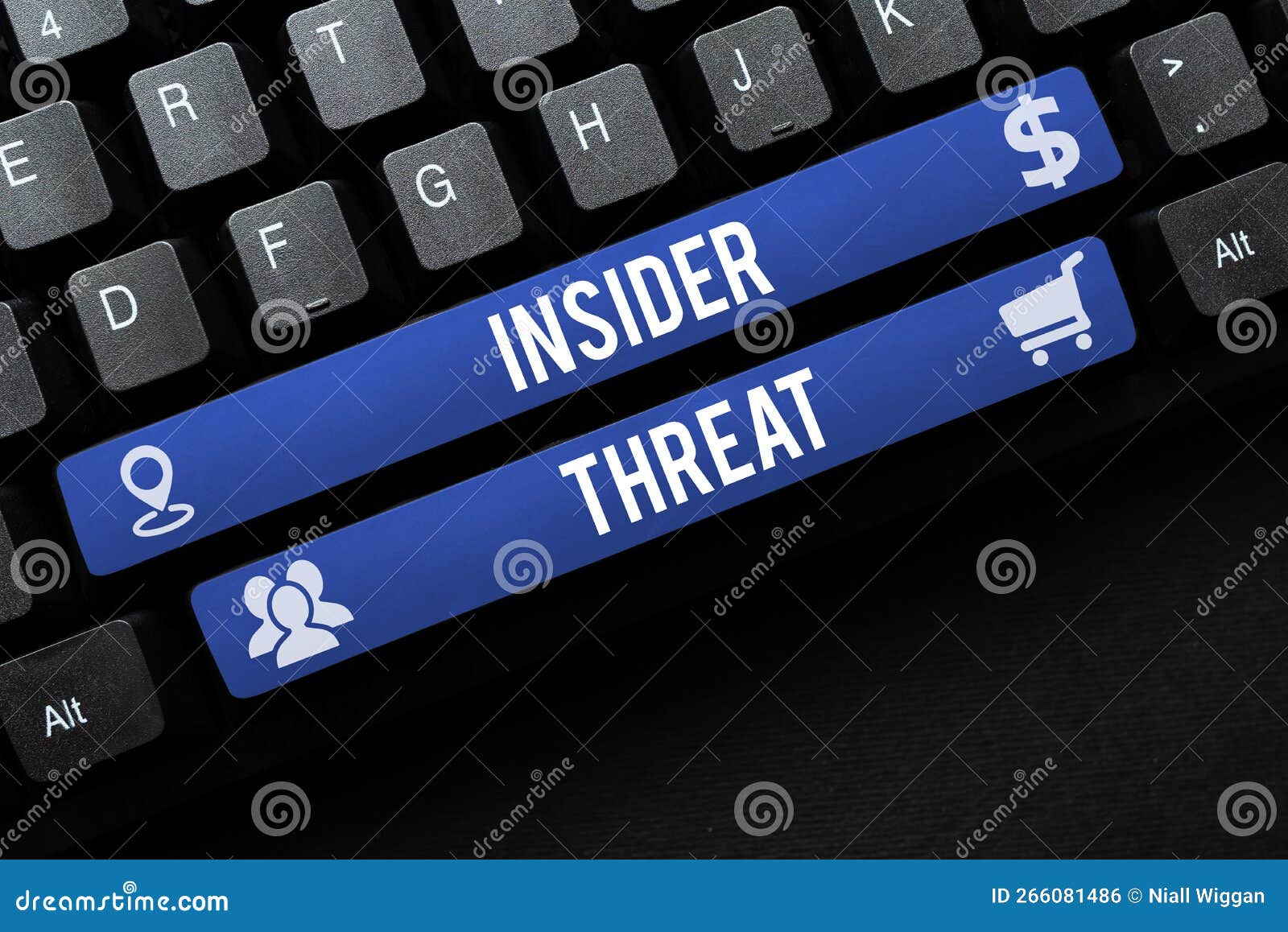 Sign Displaying Insider Threat. Business Approach Security Threat that ... Sign Displaying Insider Threat. Business Approach Security Threat that ...
