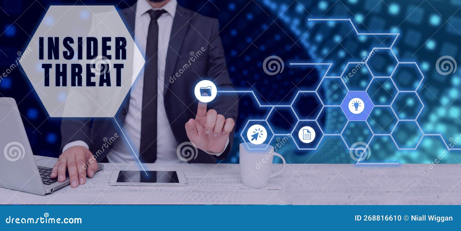 Text Caption Presenting Insider Threat. Word for Security Threat that ... Text Caption Presenting Insider Threat. Word for Security Threat that ...