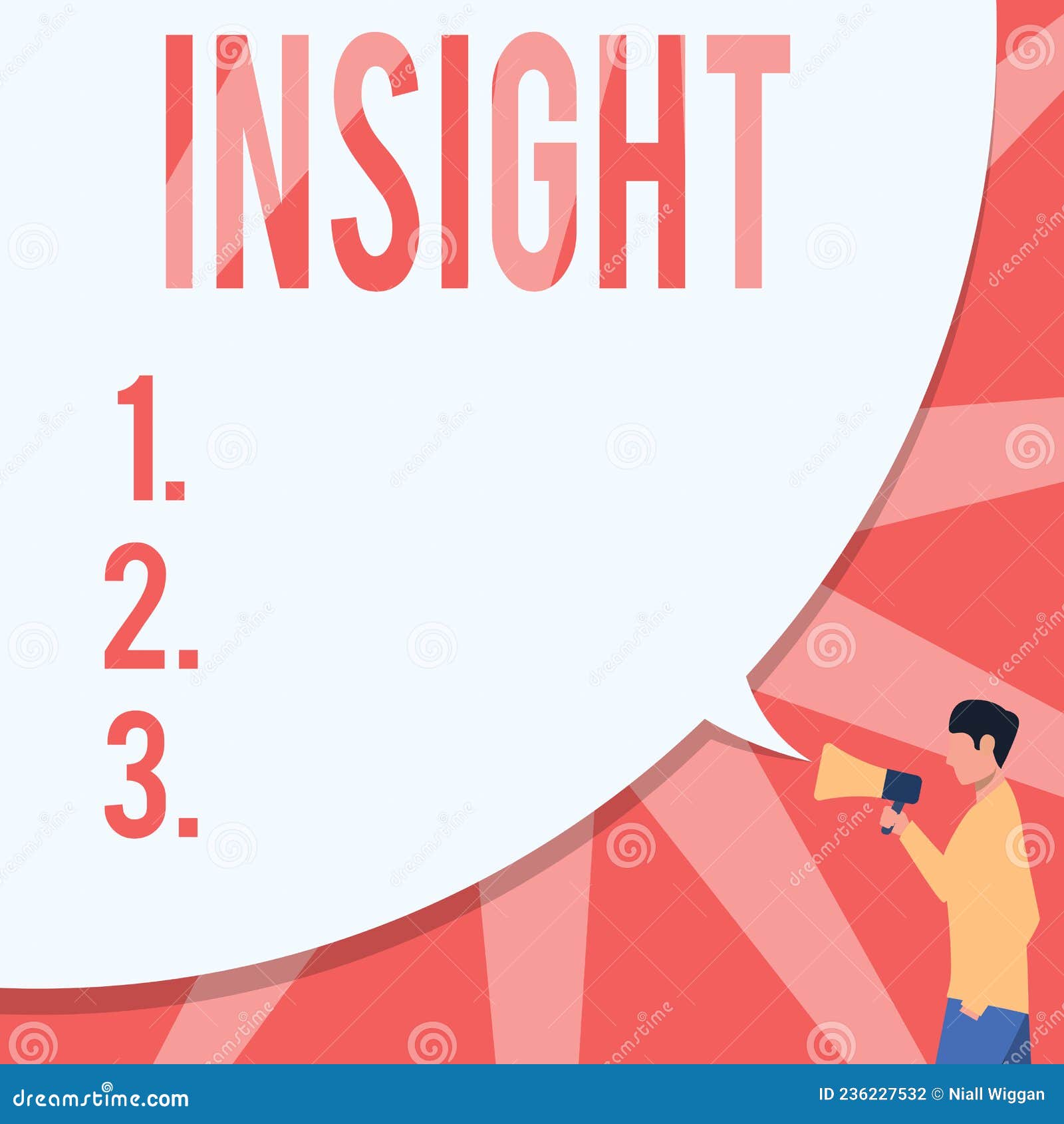 Conceptual Caption Insight. Business Showcase Capacity Gain Accurate ...