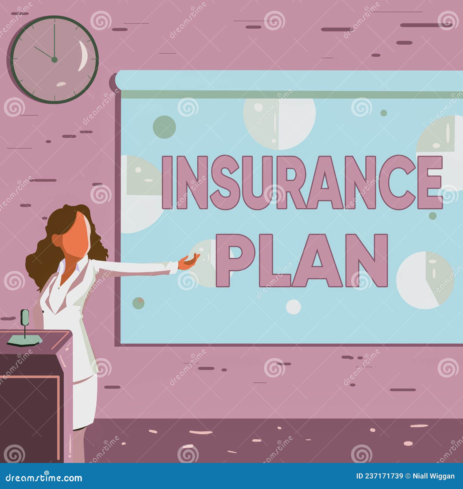 Conceptual Display Insurance Plan. Business Overview Includes the Risk ...