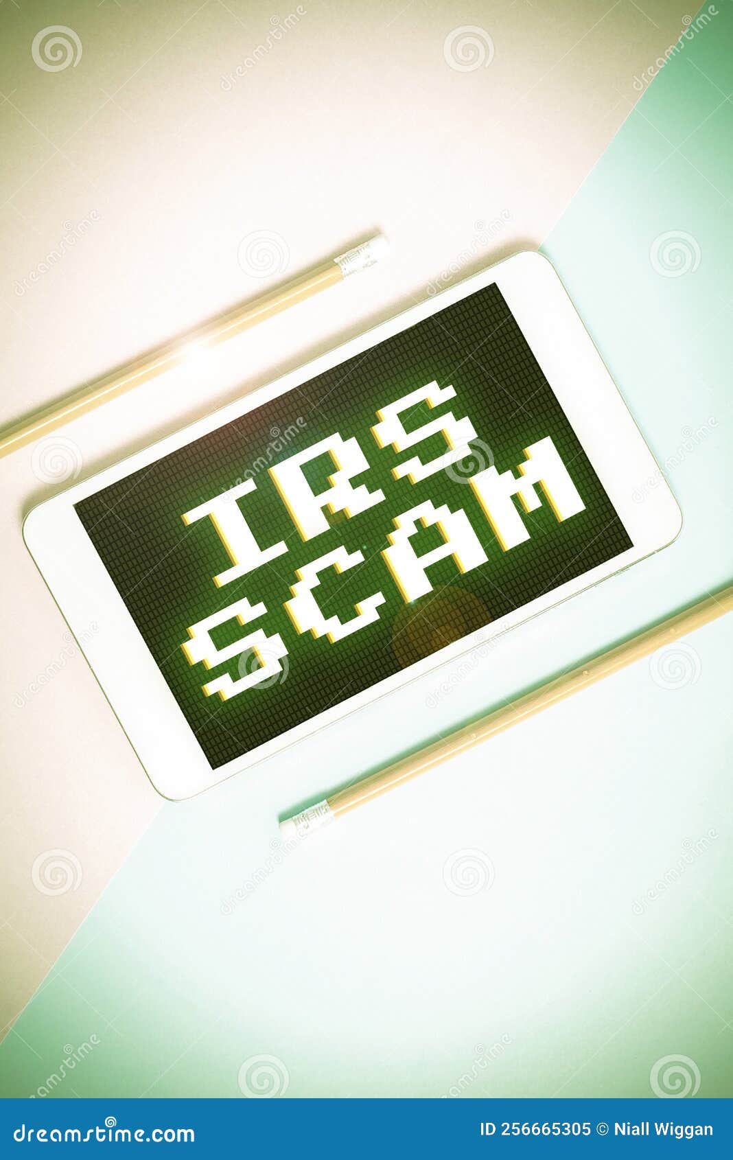 Sign Displaying Irs Scam. Conceptual Photo Targeted Taxpayers by ... Sign Displaying Irs Scam. Conceptual Photo Targeted Taxpayers by ...