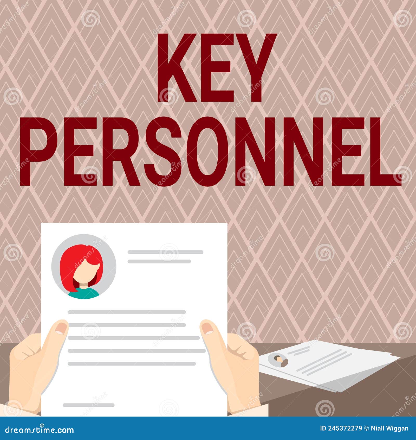 Text Showing Inspiration Key Personnel. Word Written on Program ... Text Showing Inspiration Key Personnel. Word Written on Program ...