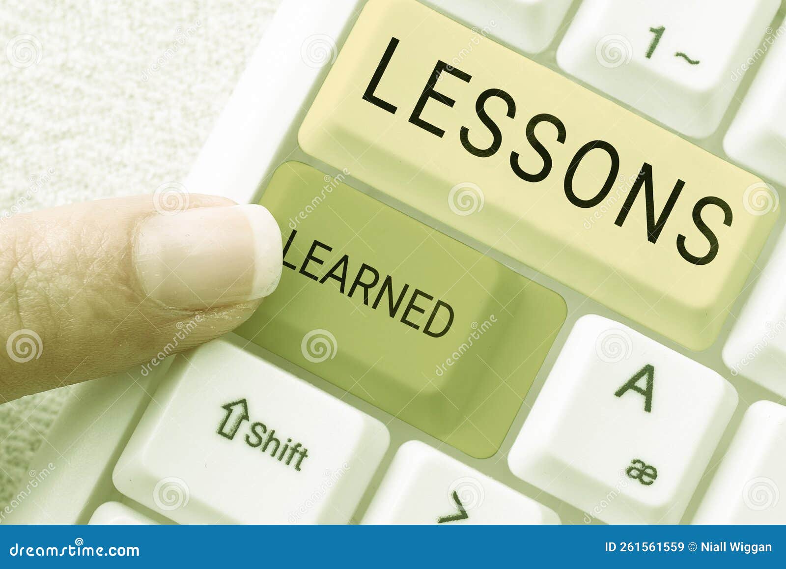 Conceptual Display Lessons Learned. Word Written on Experiences ... Conceptual Display Lessons Learned. Word Written on Experiences ...