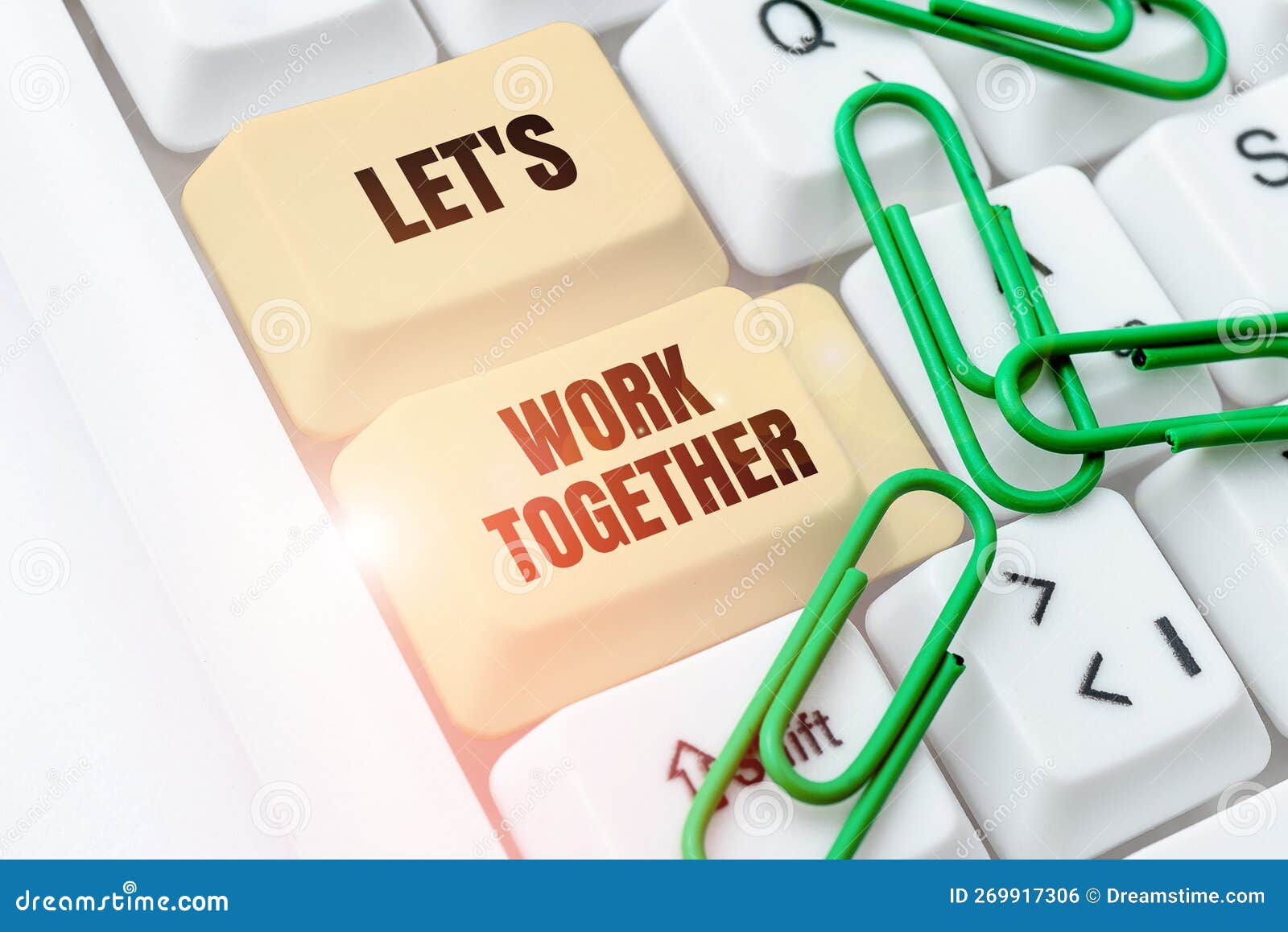 Conceptual Display Let S Work Together. Conceptual Photo Unite and Join ... Conceptual Display Let S Work Together. Conceptual Photo Unite and Join ...