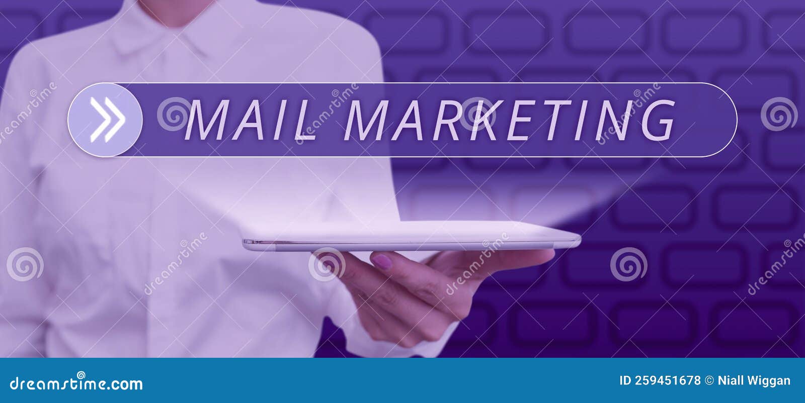 Conceptual Display Mail Marketing. Word for Sending a Commercial ... Conceptual Display Mail Marketing. Word for Sending a Commercial ...