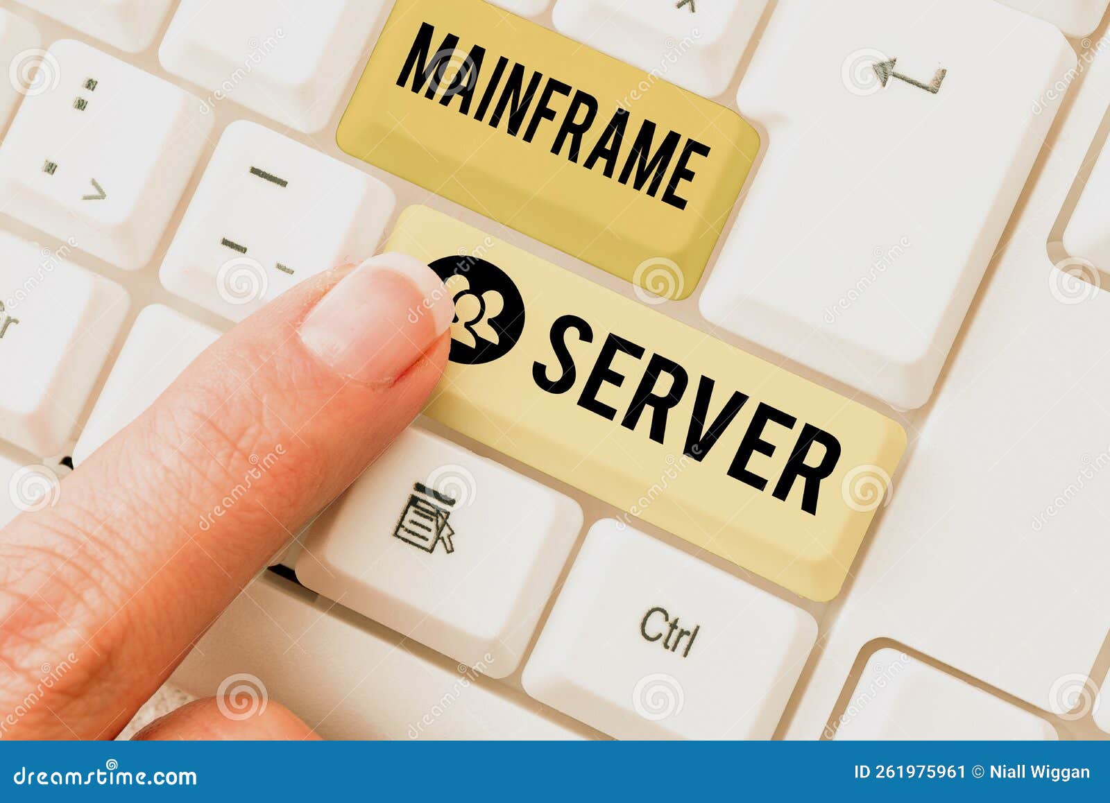 Conceptual Display Mainframe Server. Word Written on Designed for ... Conceptual Display Mainframe Server. Word Written on Designed for ...