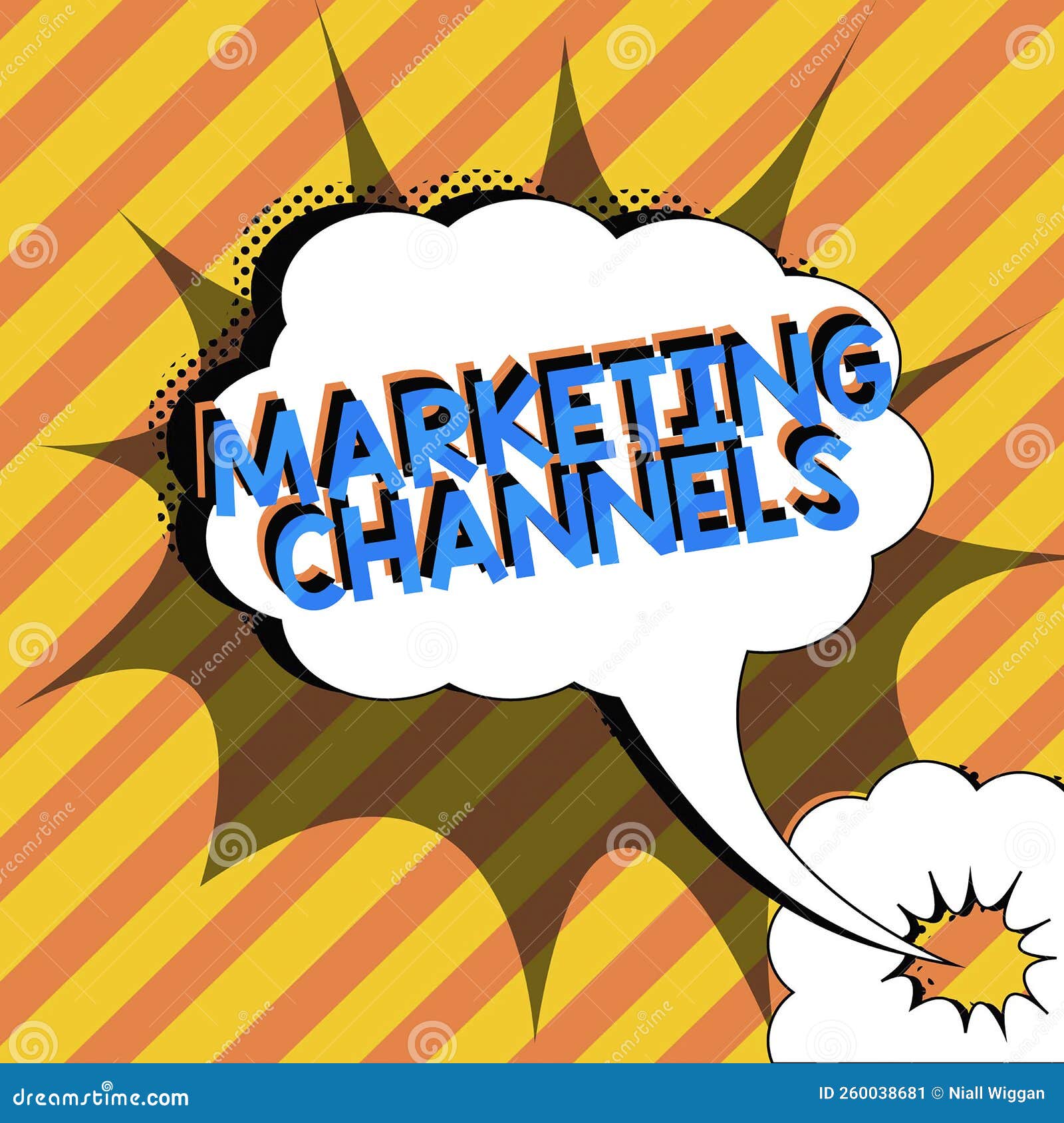 Conceptual Display Marketing Channels. Word for the Necessary To ... Conceptual Display Marketing Channels. Word for the Necessary To ...