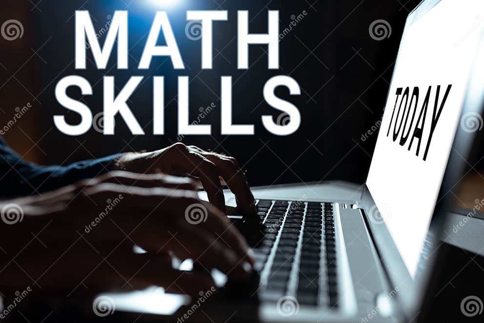Conceptual Display Math Skills Concept Meaning Starting To Learn How To Count Numbers Add