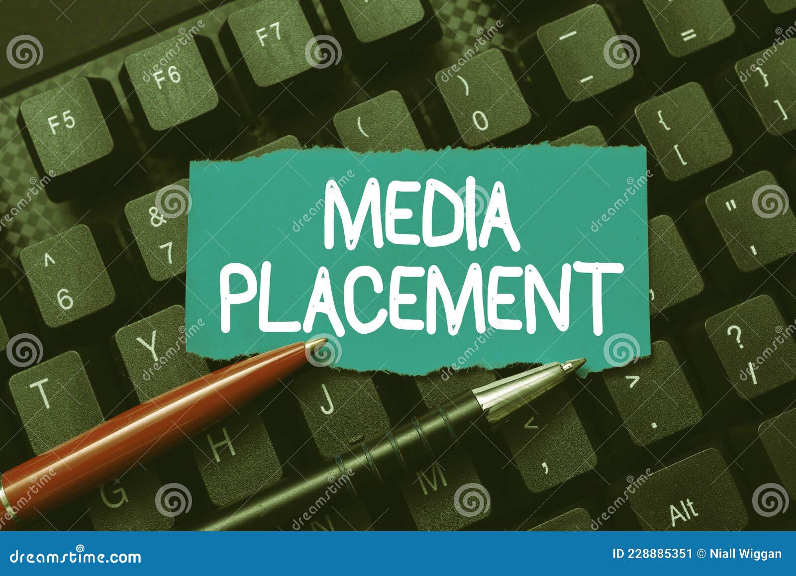 Conceptual Display Media Placement. Business Concept The Method Of ... Conceptual Display Media Placement. Business Concept The Method Of ...