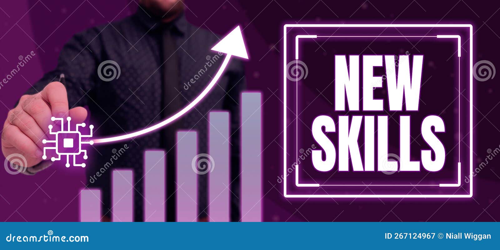 Conceptual Display New Skills. Concept Meaning Recently Acquired ...