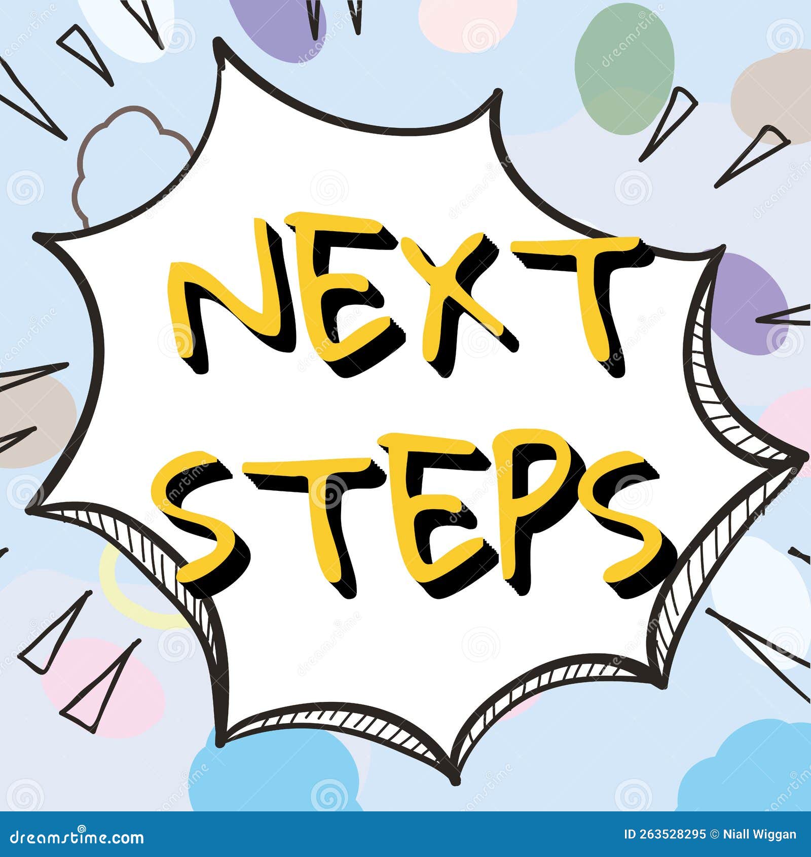 Conceptual Caption Next Steps. Word for Numper of Process Going To Be ...