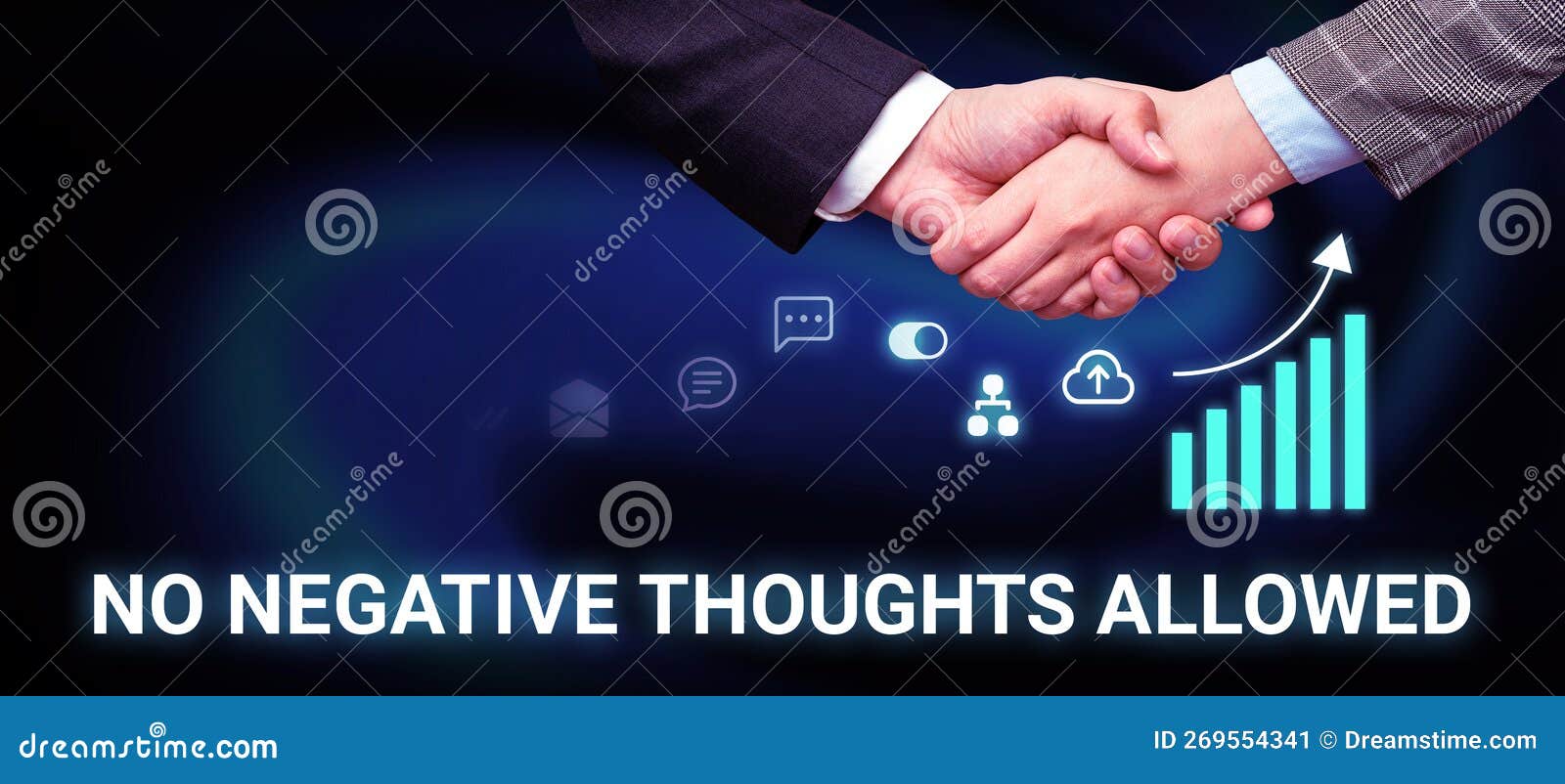 Conceptual Display No Negative Thoughts Allowed. Conceptual Photo ... Conceptual Display No Negative Thoughts Allowed. Conceptual Photo ...