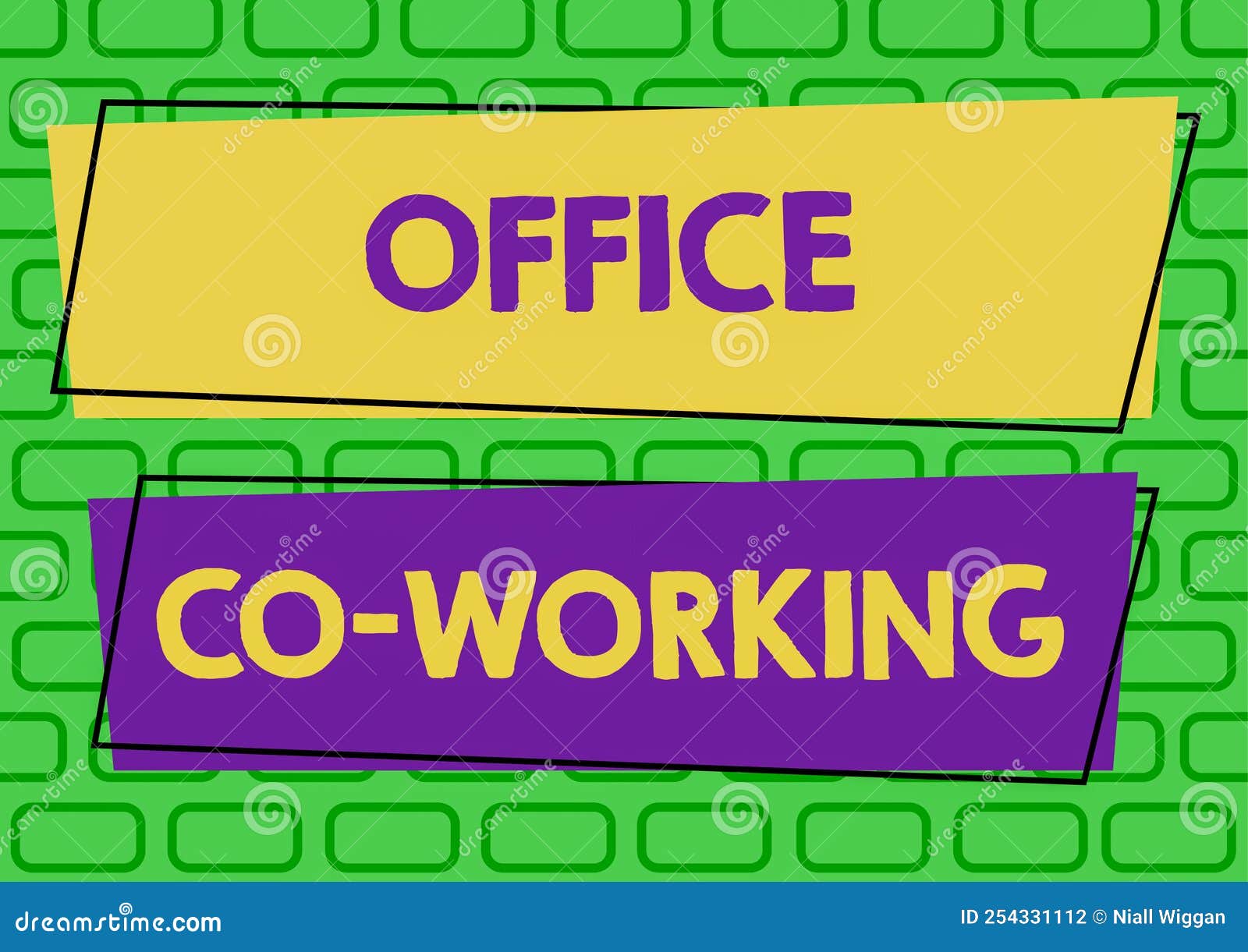 Conceptual Display Office Co Working. Business Approach Business ... Conceptual Display Office Co Working. Business Approach Business ...