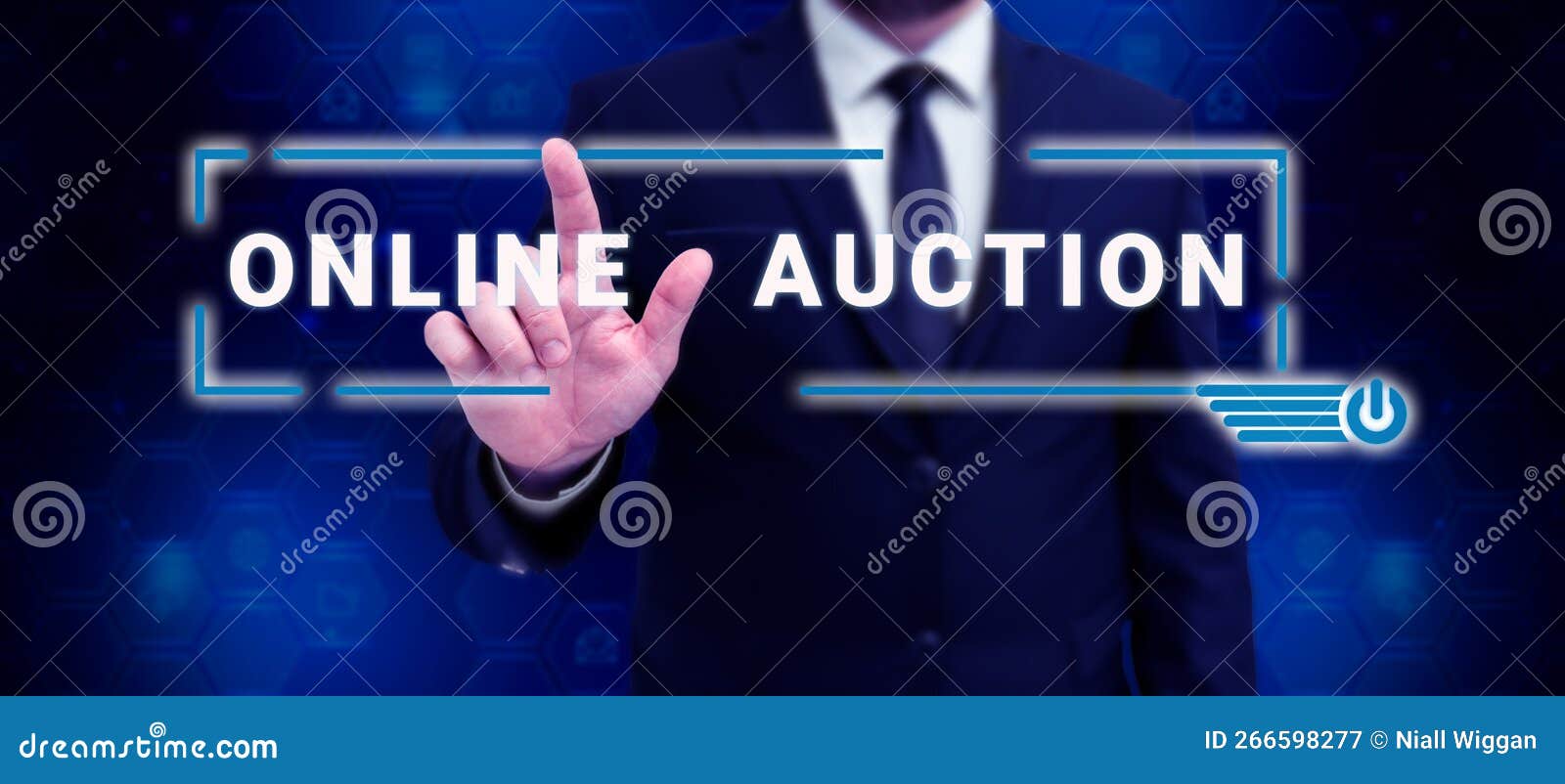 Conceptual Display Online Auction. Concept Meaning Process of Buying ... Conceptual Display Online Auction. Concept Meaning Process of Buying ...