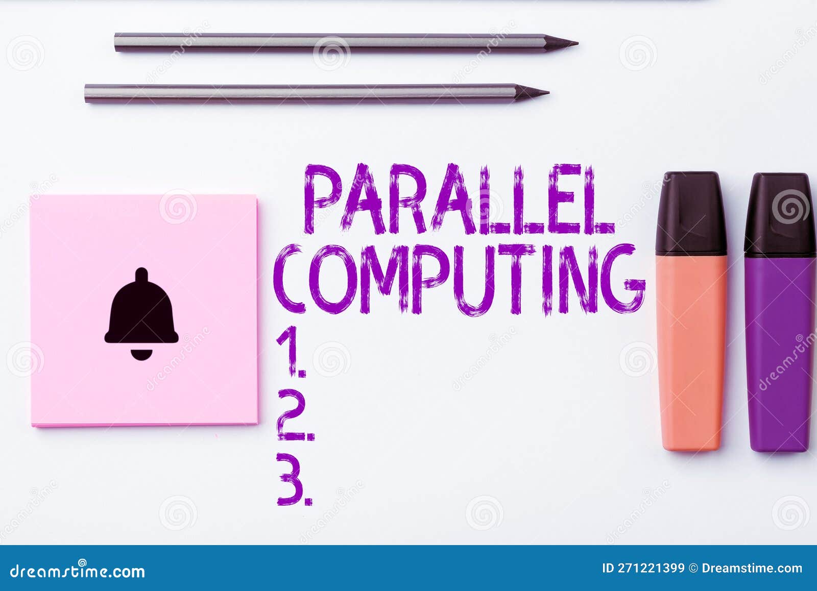Conceptual Display Parallel Computing. Business Idea Simultaneous ... Conceptual Display Parallel Computing. Business Idea Simultaneous ...
