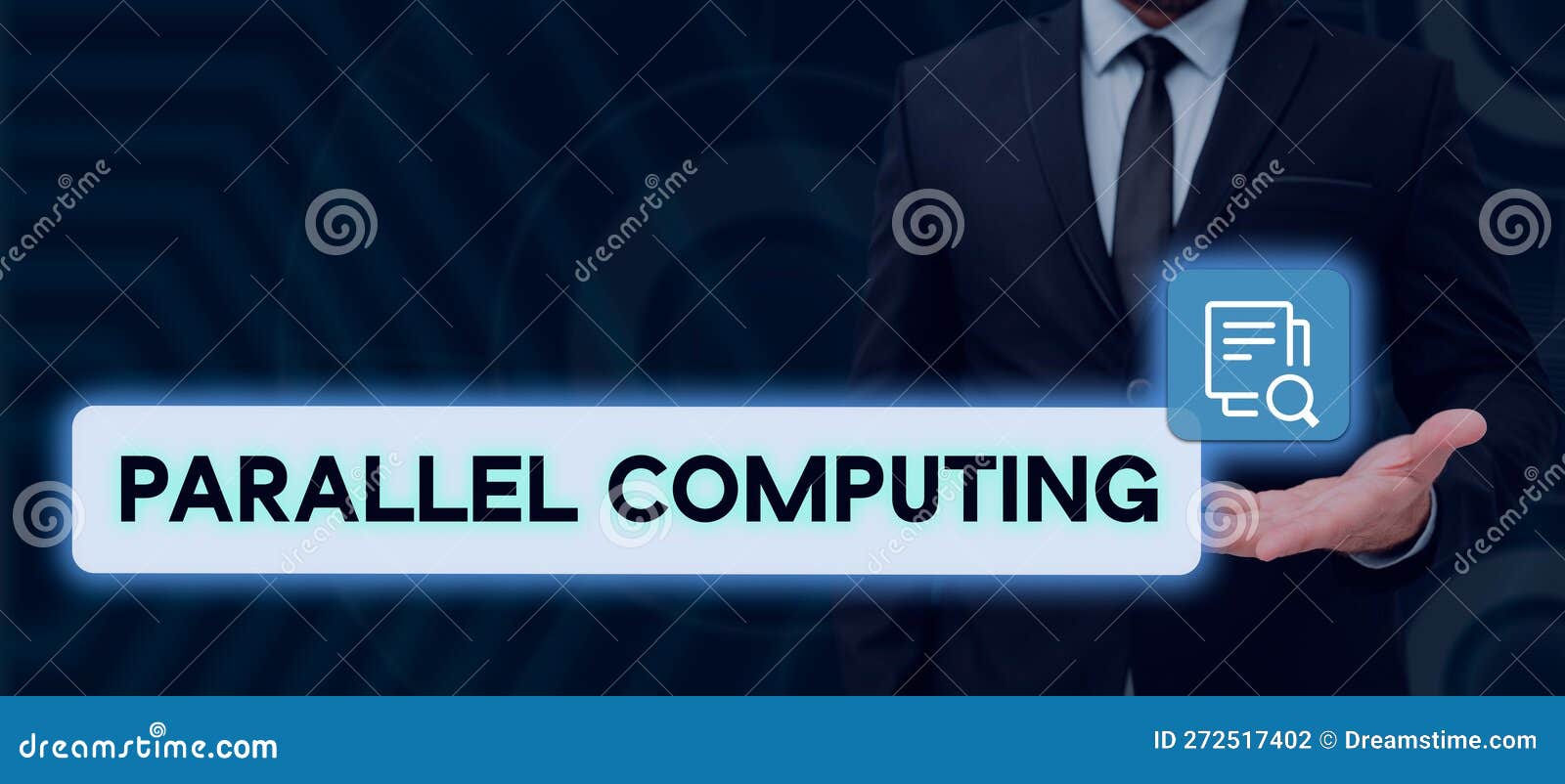 Conceptual Display Parallel Computing. Business Overview Simultaneous ... Conceptual Display Parallel Computing. Business Overview Simultaneous ...