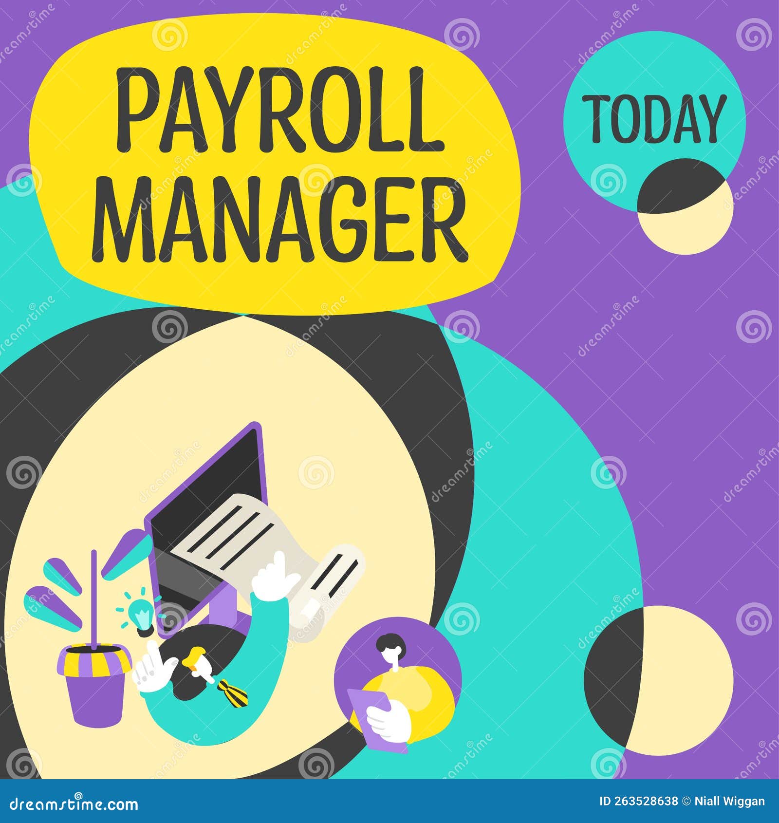 Conceptual Display Payroll Manager. Business Showcase Maintains Payroll ... Conceptual Display Payroll Manager. Business Showcase Maintains Payroll ...