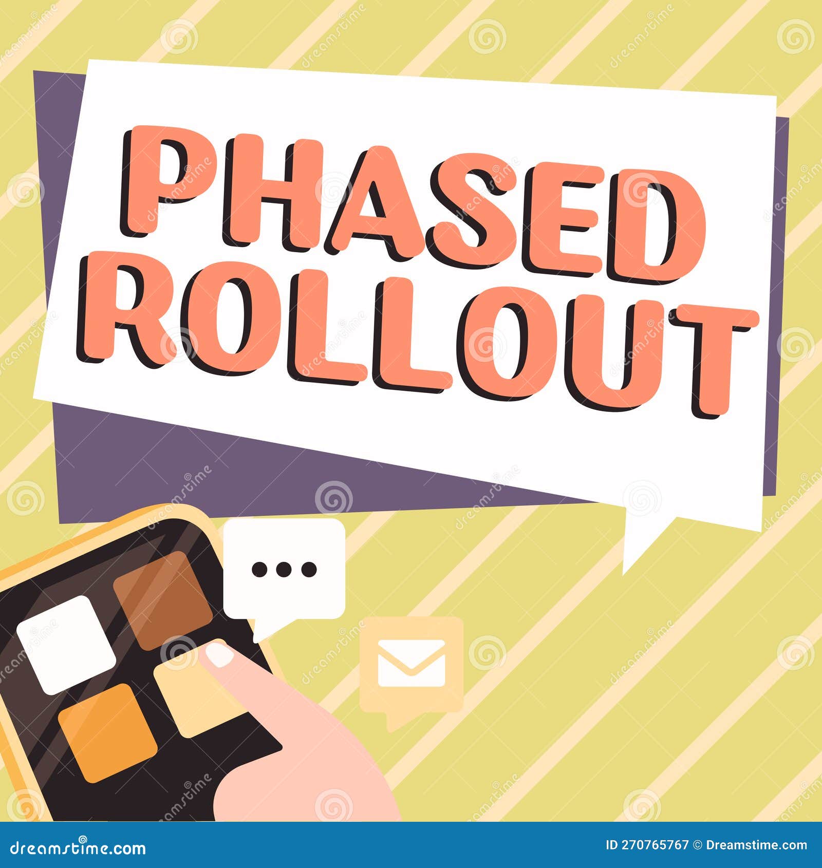 Conceptual Display Phased Rollout. Business Idea the Practice of ... Conceptual Display Phased Rollout. Business Idea the Practice of ...