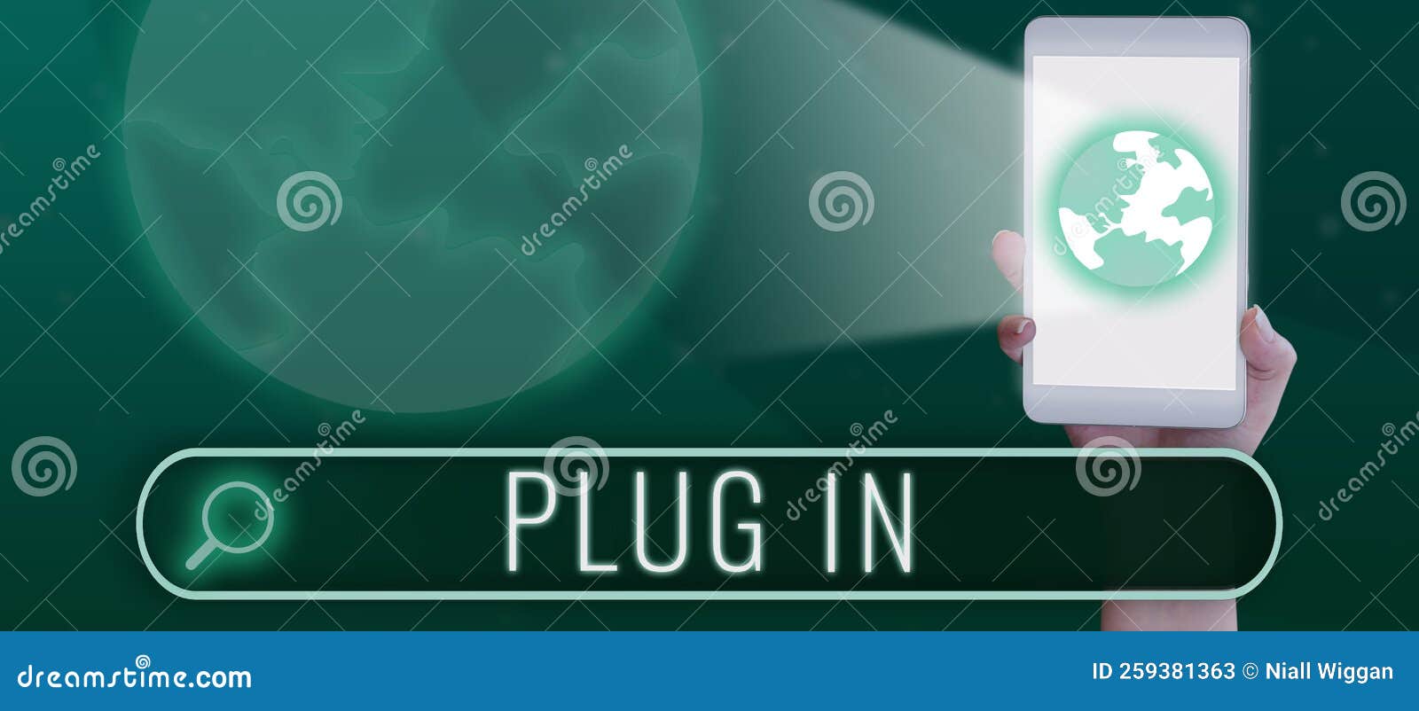 Conceptual Display Plug in. Concept Meaning Putting Device into ... Conceptual Display Plug in. Concept Meaning Putting Device into ...