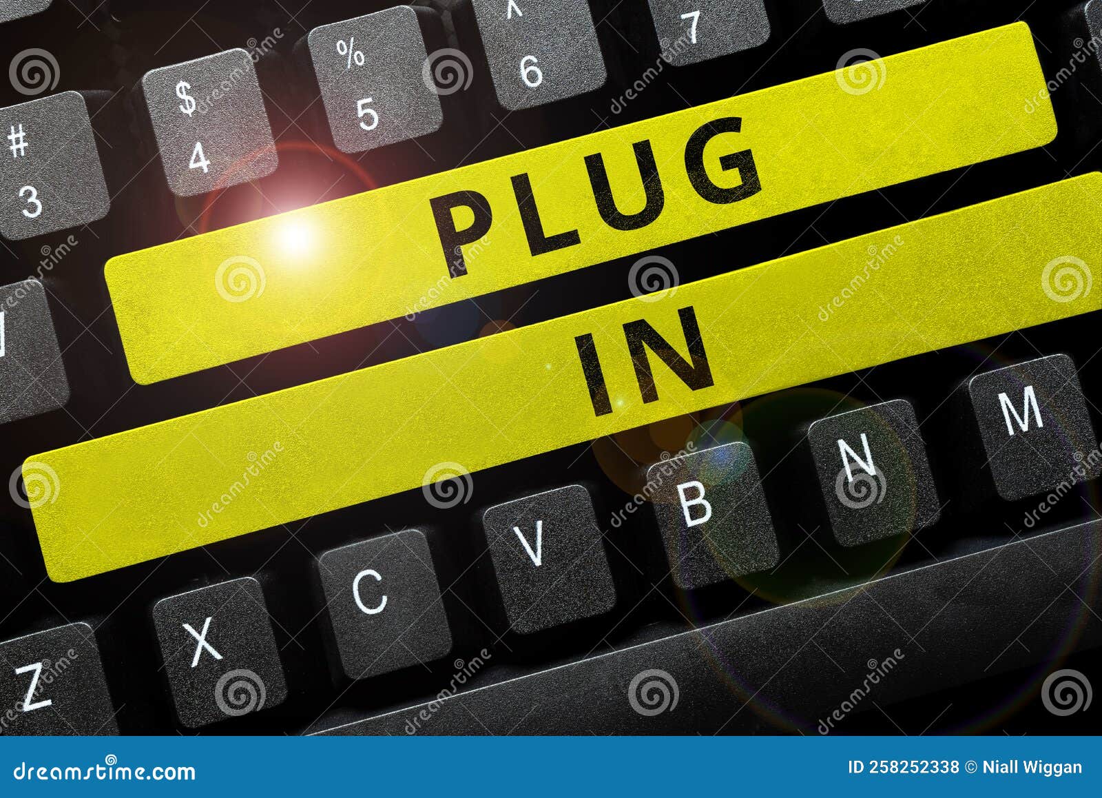 Conceptual Display Plug in. Word for Putting Device into Electricity To ... Conceptual Display Plug in. Word for Putting Device into Electricity To ...