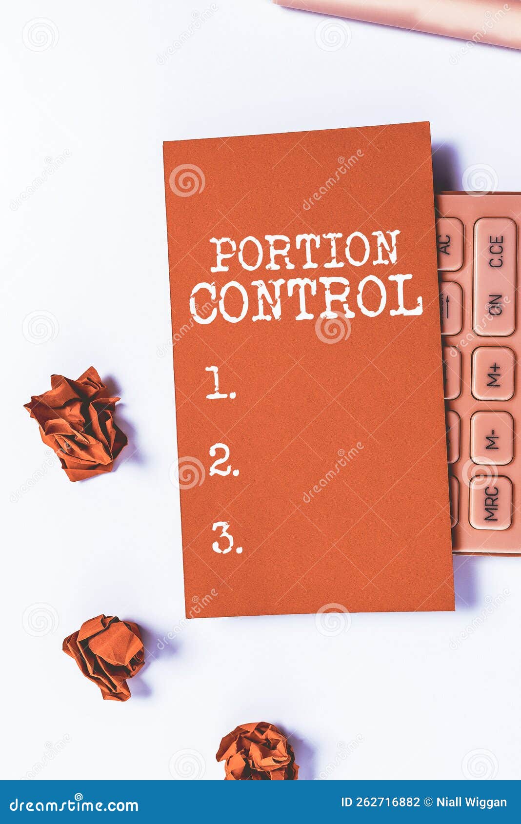 Conceptual Display Portion Control. Business Showcase Knowing the ...