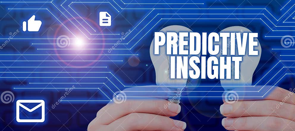 Conceptual Display Predictive InsightProactive Fault Management System ... Conceptual Display Predictive InsightProactive Fault Management System ...