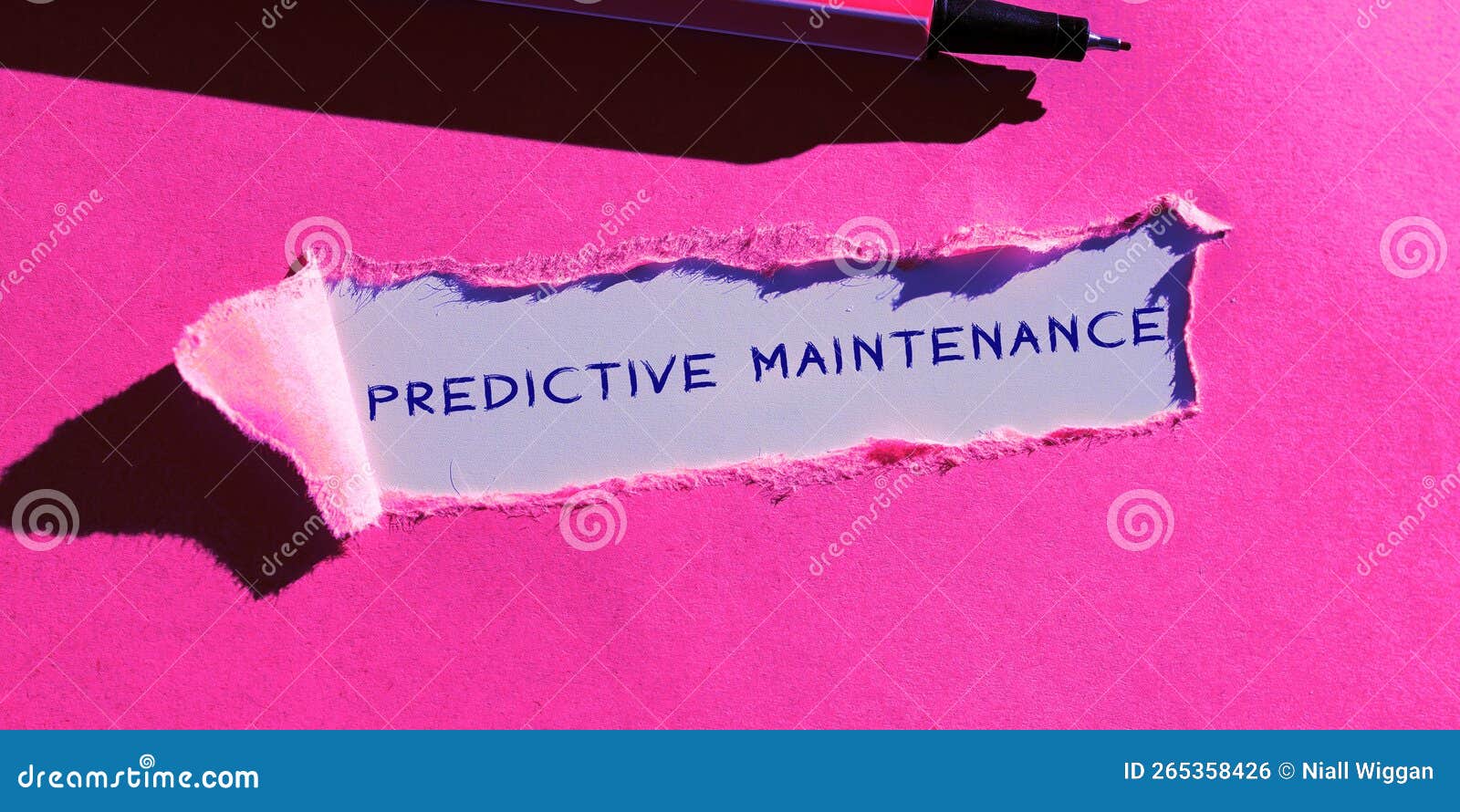 Conceptual Display Predictive Maintenance. Concept Meaning Predict when ... Conceptual Display Predictive Maintenance. Concept Meaning Predict when ...