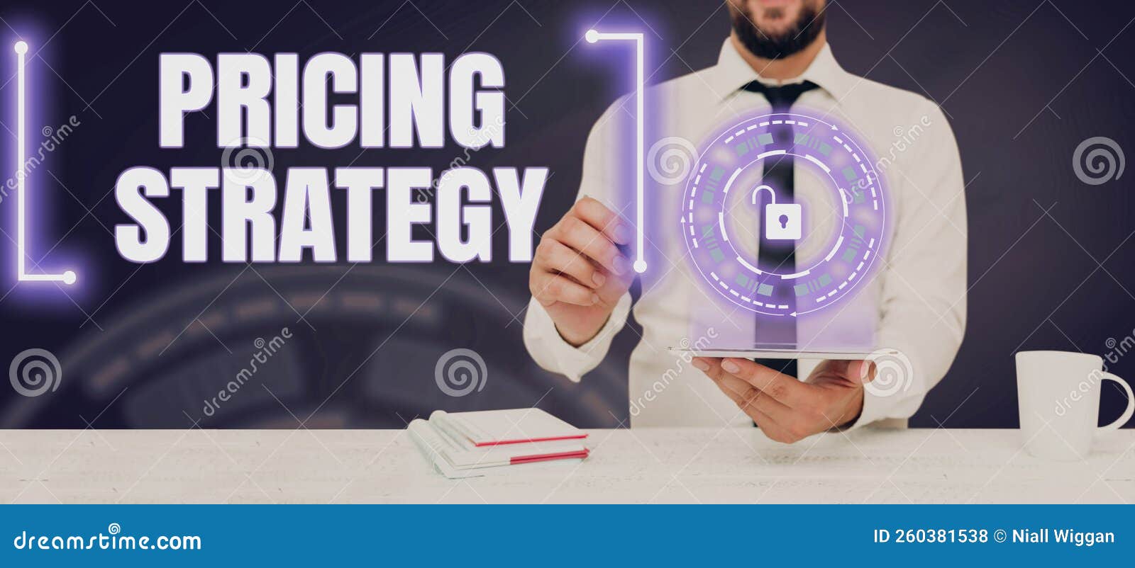 Conceptual Caption Pricing Strategy. Business Showcase Responsible for ... Conceptual Caption Pricing Strategy. Business Showcase Responsible for ...