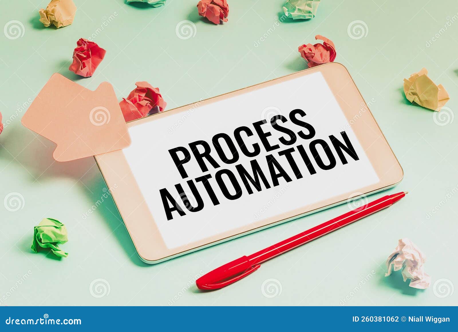 Conceptual Display Process Automation. Word for the Use of Technology ... Conceptual Display Process Automation. Word for the Use of Technology ...