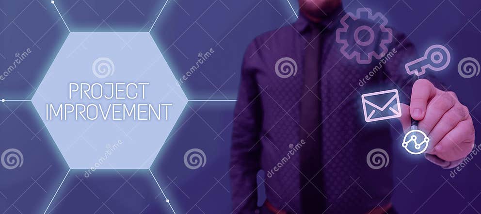 Conceptual Display Project Improvement. Conceptual Photo Methods ...