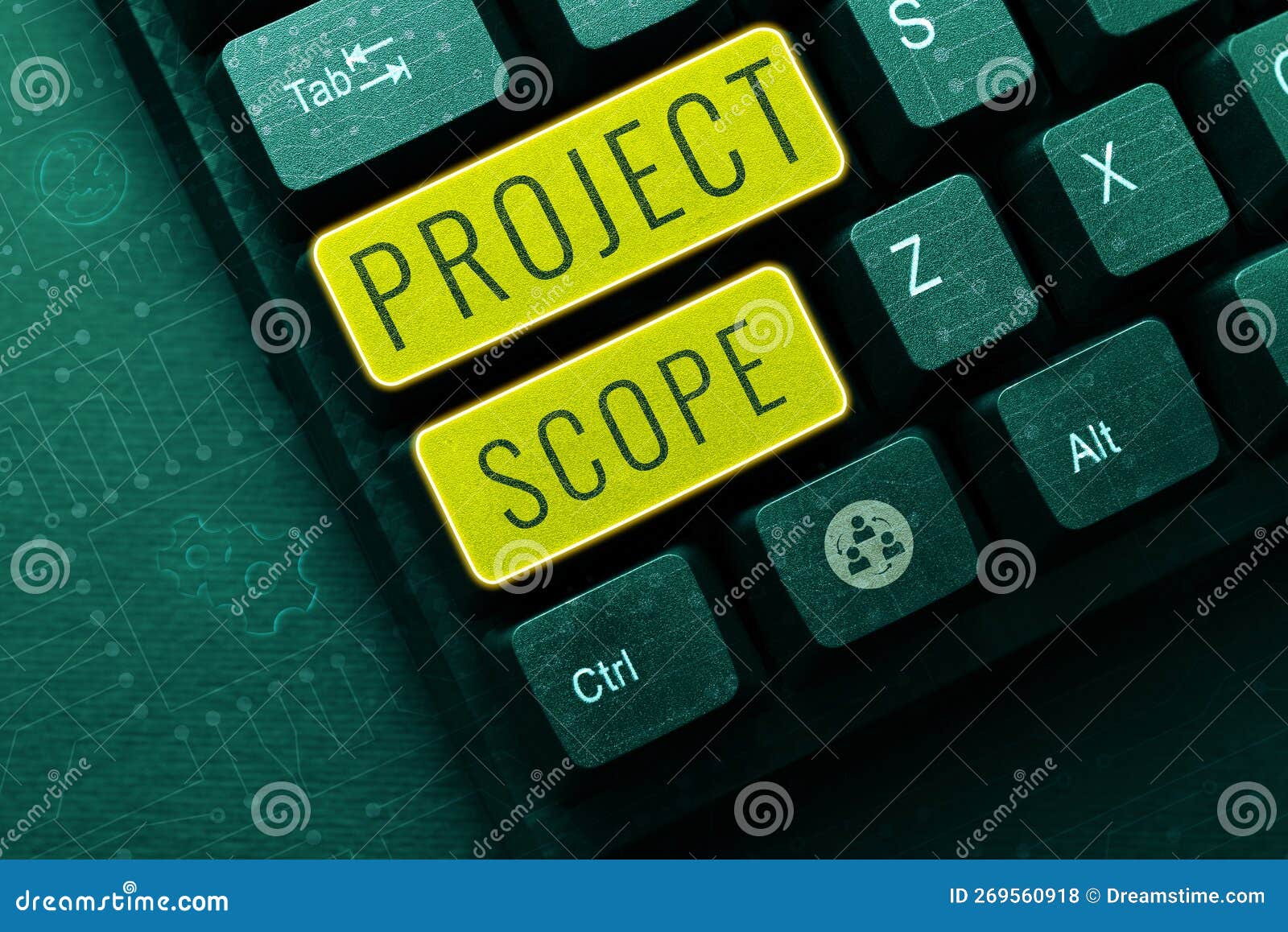 Conceptual Display Project Scope. Business Overview Evaluation of Work ...