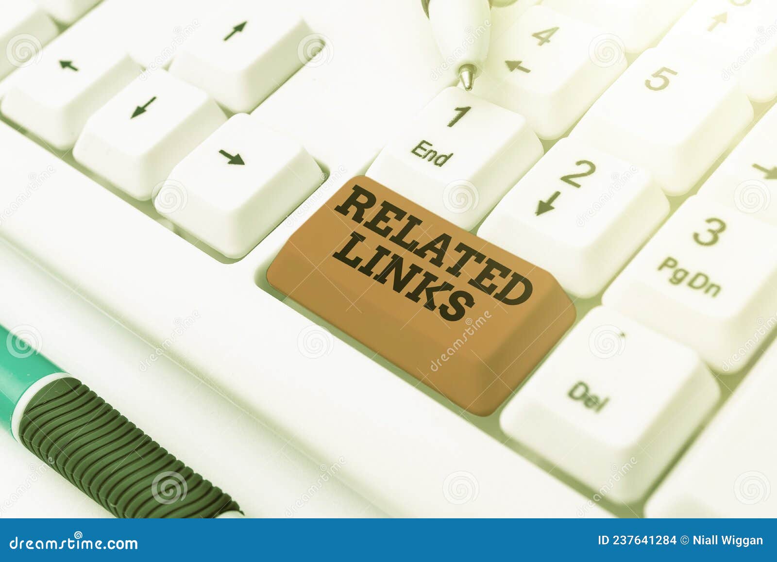 Conceptual Display Related Links. Business Overview Website Inside a ...