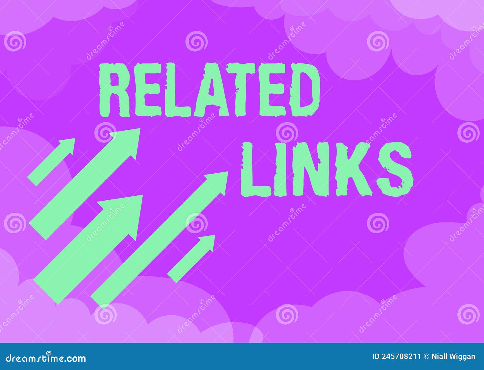 Conceptual Display Related Links. Concept Meaning Website Inside a ...