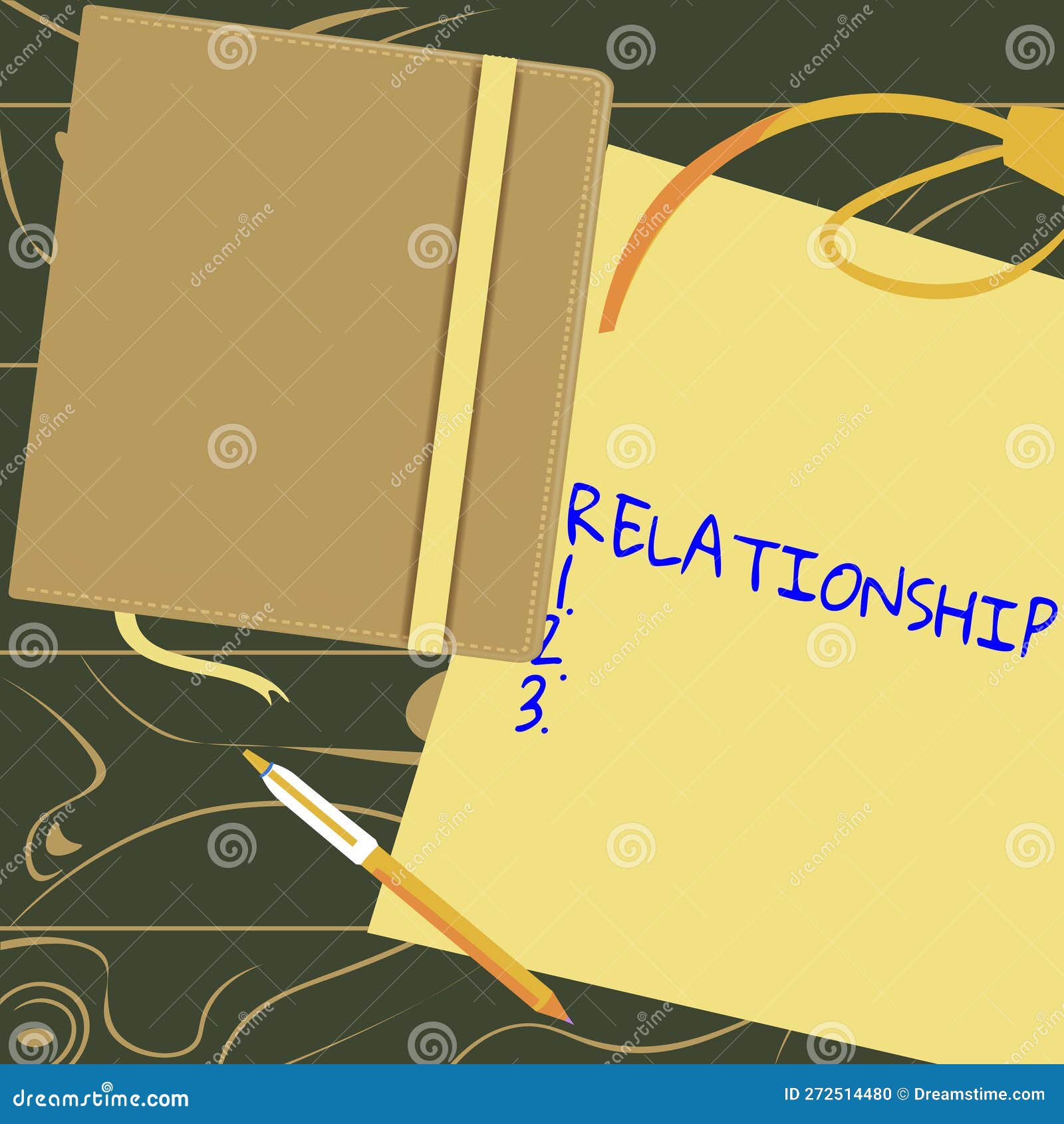 Conceptual Display Relationship. Word Written on Developing Business ... Conceptual Display Relationship. Word Written on Developing Business ...