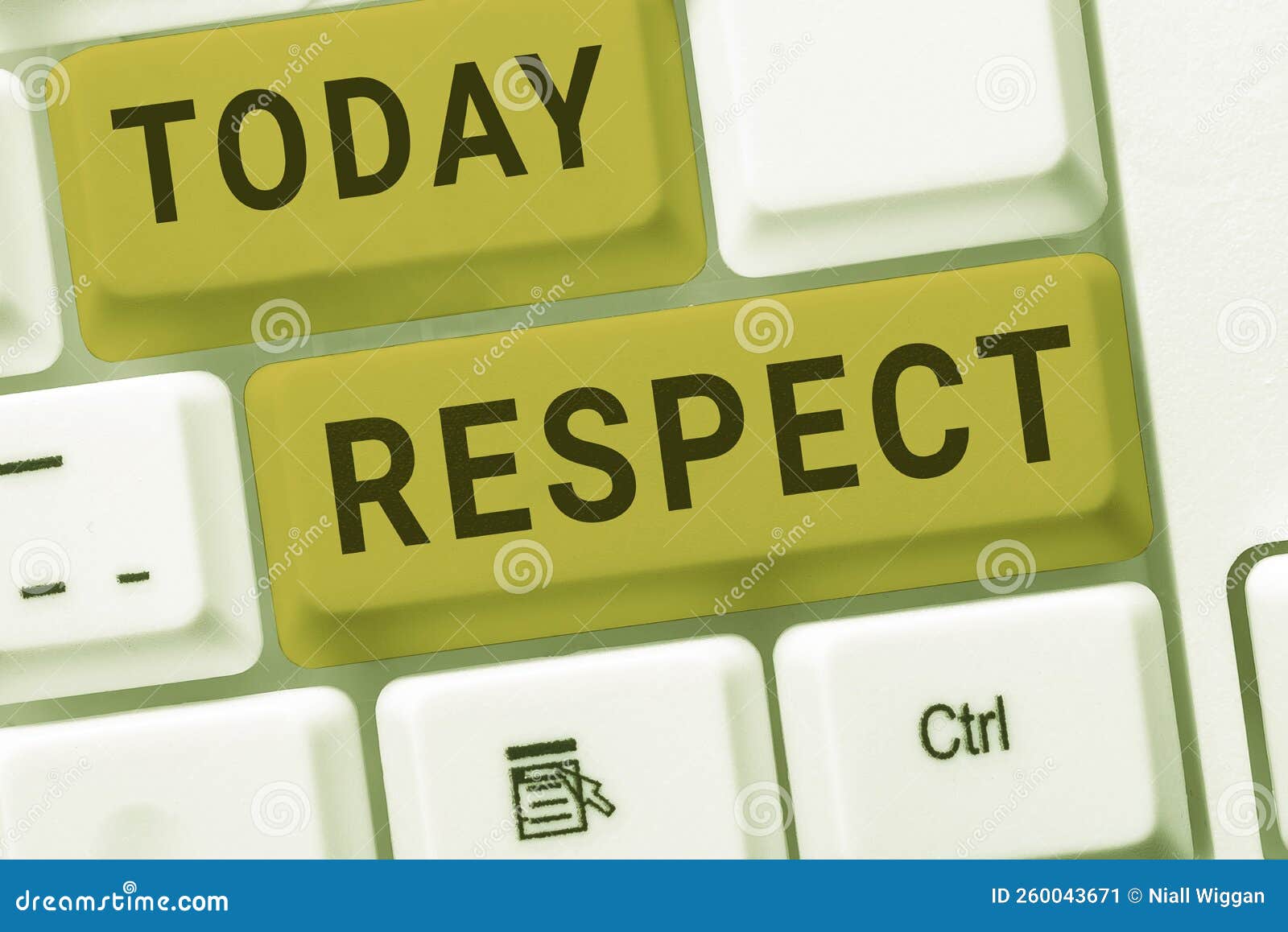 Conceptual Caption Respect. Business Approach Feeling of Deep ...