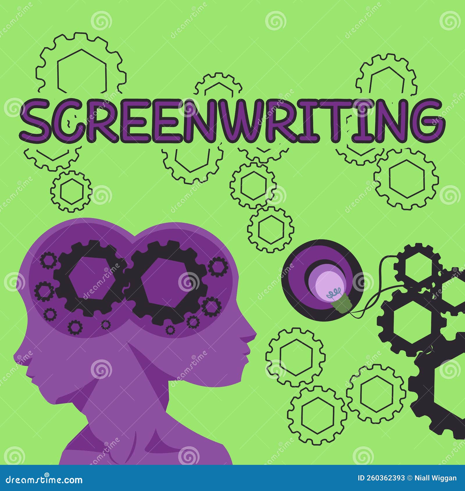 Inspiration Showing Sign Screenwriting. Business Idea the Art and Craft ...