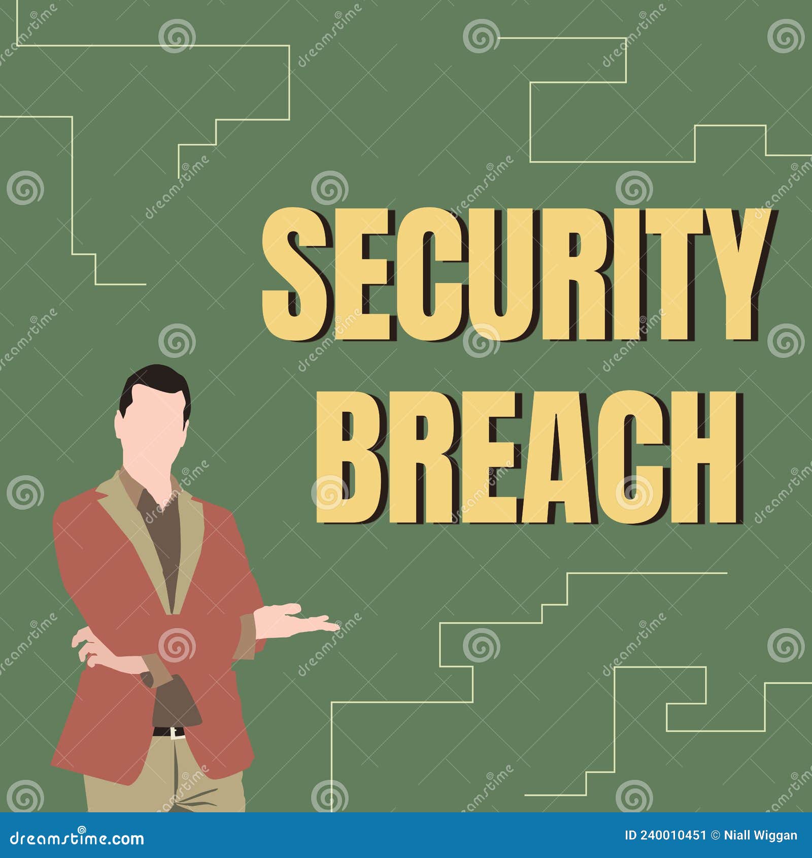 Conceptual Display Security Breach. Business Idea Unauthorized Access ... Conceptual Display Security Breach. Business Idea Unauthorized Access ...