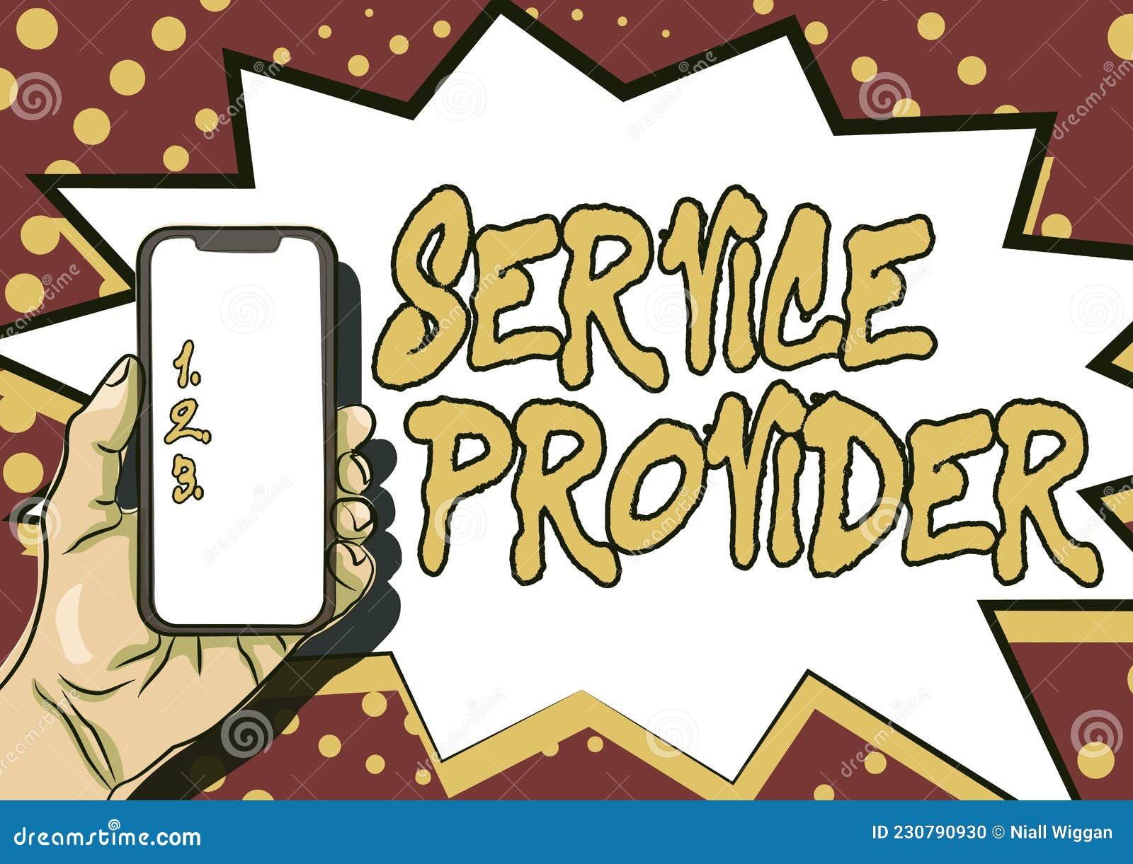 Conceptual Display Service Provider. Concept Meaning a Company that ...