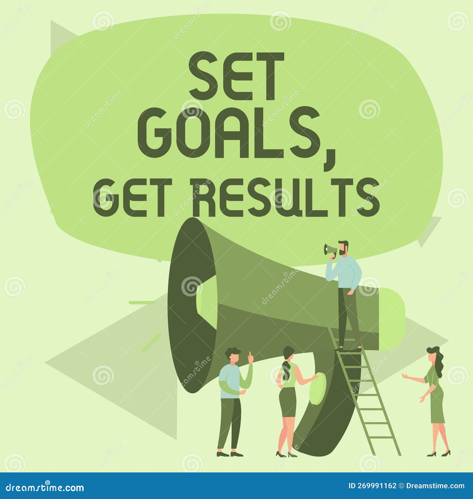 Conceptual Display Set Goals, Get Results. Concept Meaning Establish ... Conceptual Display Set Goals, Get Results. Concept Meaning Establish ...